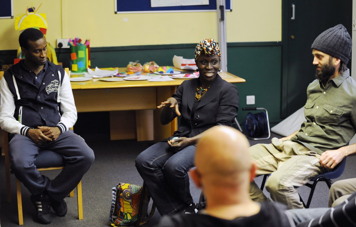 SA NGO fighting crime in the UK – Write. Snap. Click.