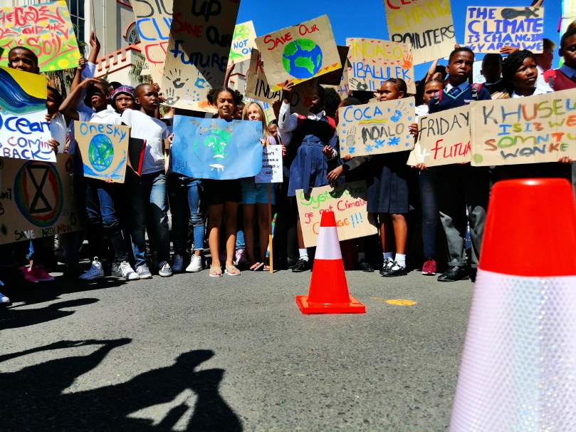 Climate kids fight climate change – Write. Snap. Click.